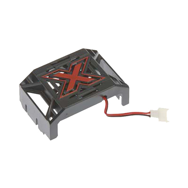 Castle Creations ESC Cooling Fan, Monster X - Extreme R/C Hobbies