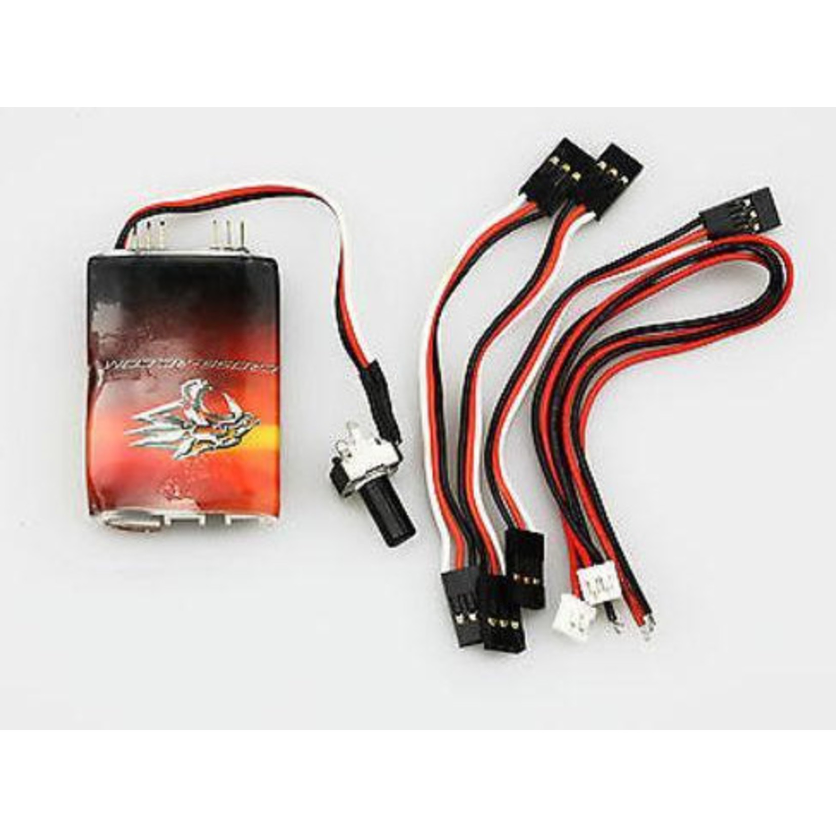 Cross RC Military Truck Sound System - Extreme R/C Hobbies