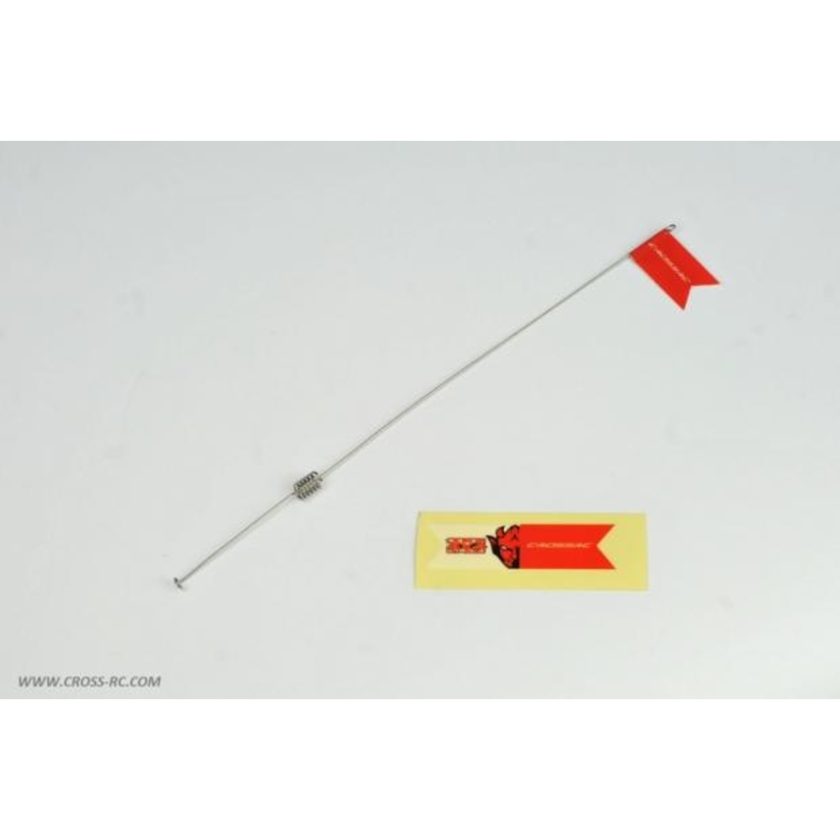 Cross RC 1/10 Scale Antenna Kit - Extreme R/C Hobbies