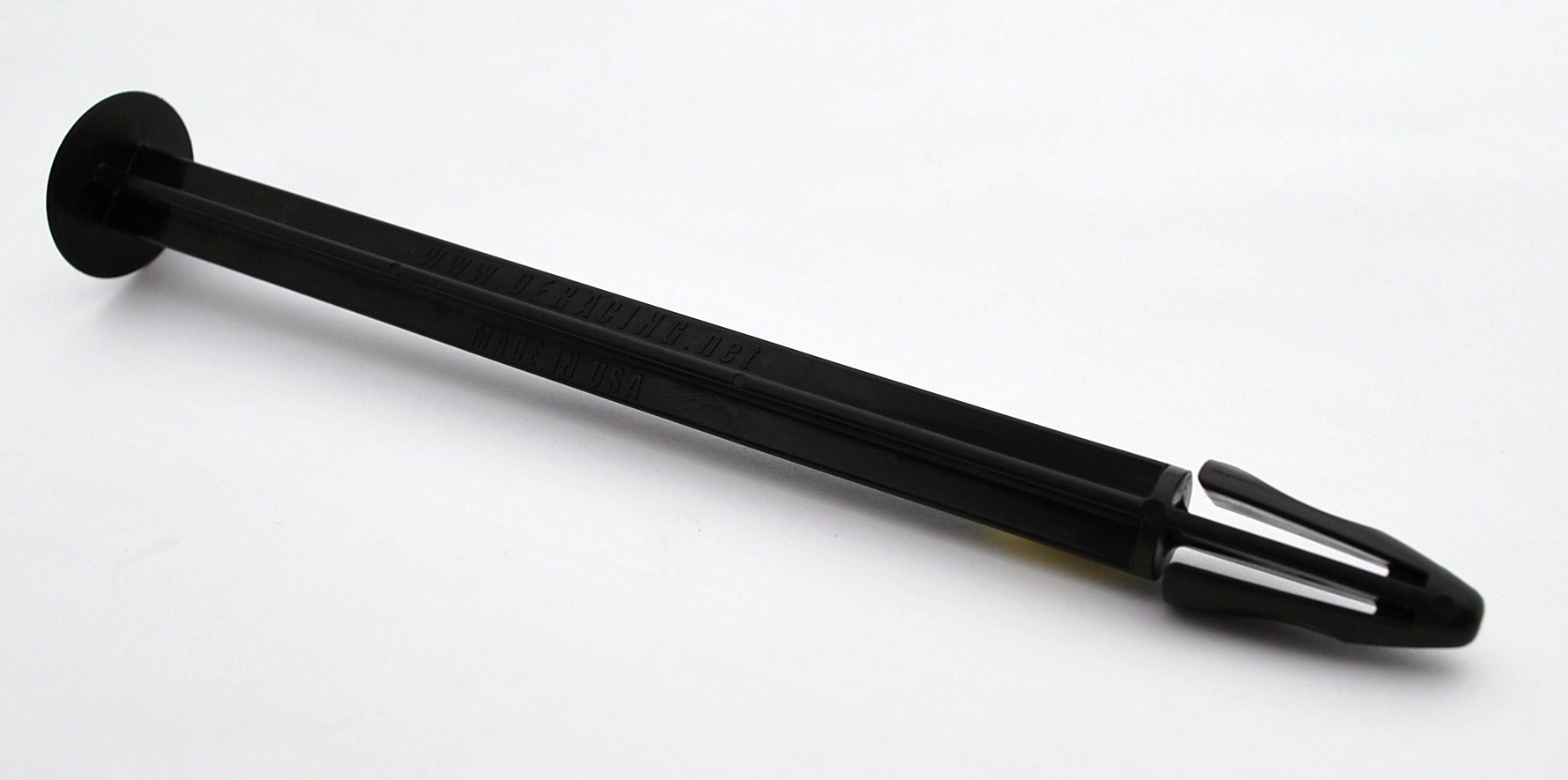 DE Racing Buggy Tire Spikes (Black) 4pcs - Extreme R/C Hobbies