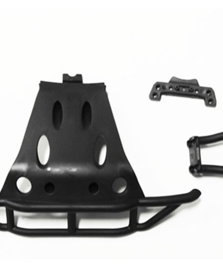 DHK Hobby Front Bumper Upper Suspension Arm Mount Front - Extreme R/C ...
