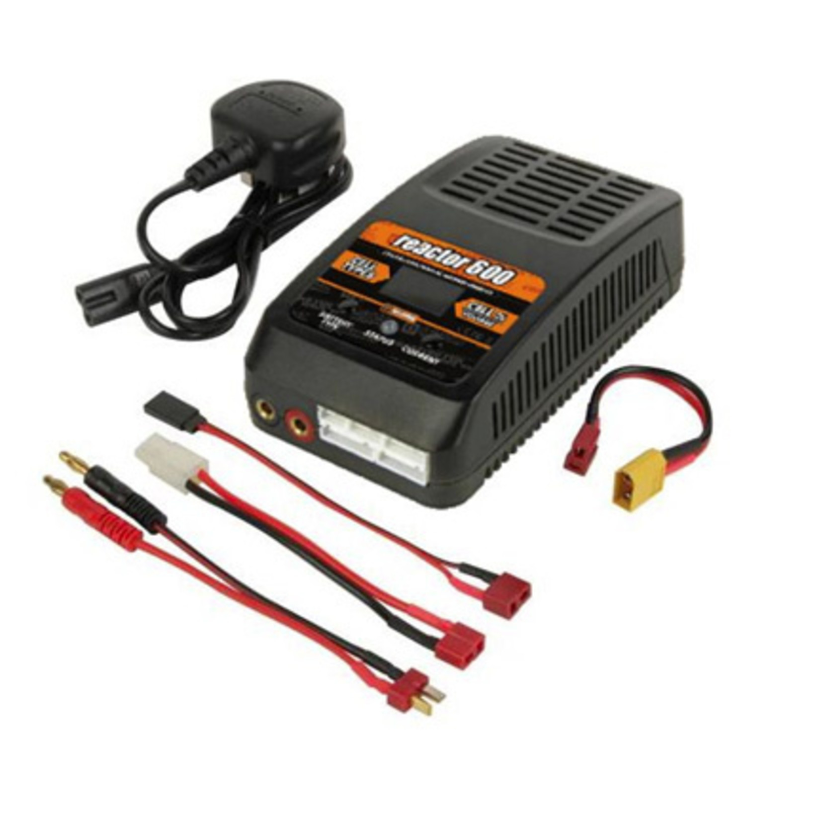 HPI Racing Reactor 600 Charger (US) - Extreme R/C Hobbies