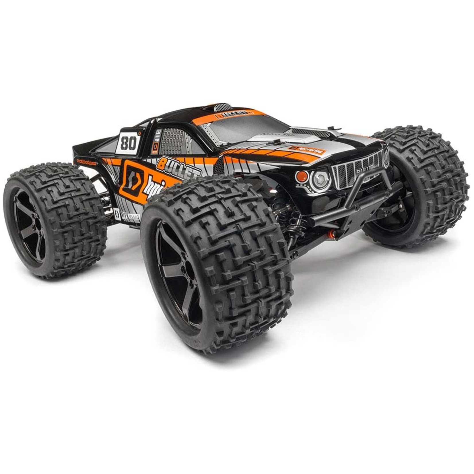HPI Racing BULLET ST 3.0 - Extreme R/C Hobbies