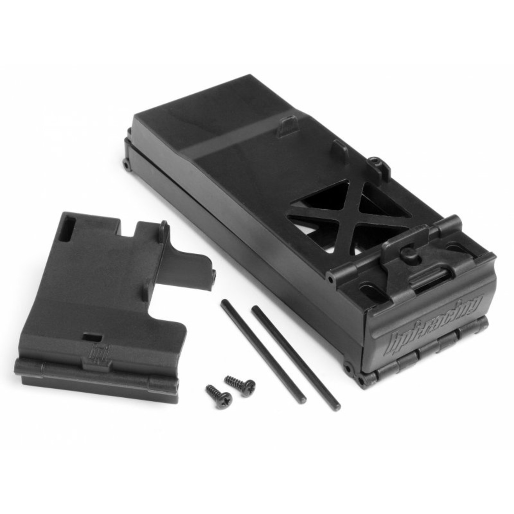 HPI Racing Battery Box Set Wheely King - Extreme R/C Hobbies