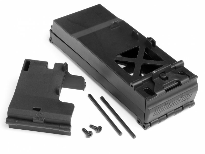 HPI Racing Battery Box Set Wheely King - Extreme R/C Hobbies