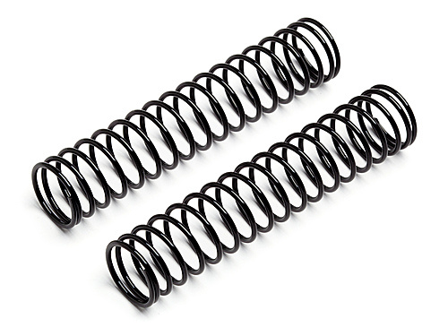 HPI Racing Shock Spring Rear Black (Trophy Buggy) - Extreme R/C Hobbies