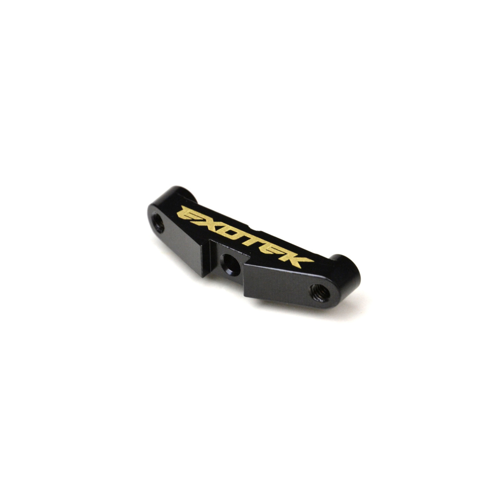 Exotek Racing F1 Ultra Brass Wing Mount, 10gr - Extreme R/C Hobbies