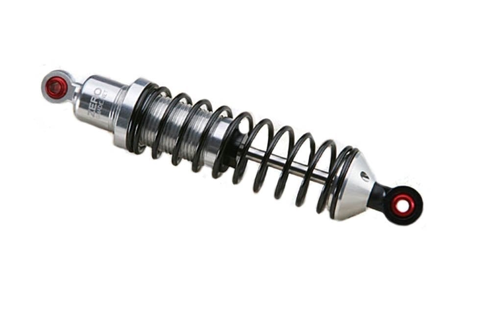 Gmade Zero Shock Silver 94mm (4) - Extreme R/C Hobbies