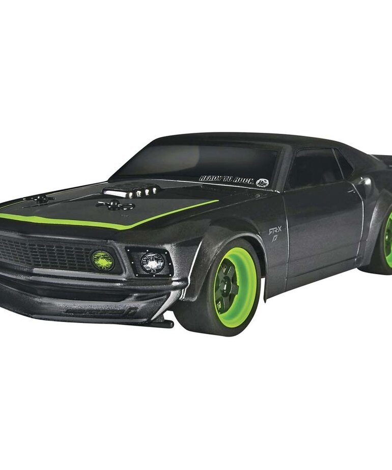 HPI Racing MICRO RS4 1969 FORD MUSTANG RTR-X - Extreme R/C Hobbies
