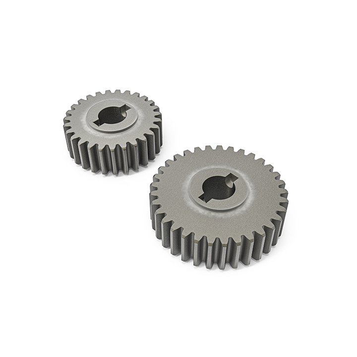 Gmade GS02F Hardened steel trans overdrive gear set 33t/27t - Extreme R ...