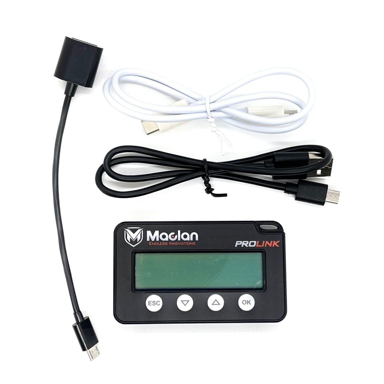 Maclan Racing Pro Link Programming Card V2 - Extreme R/C Hobbies