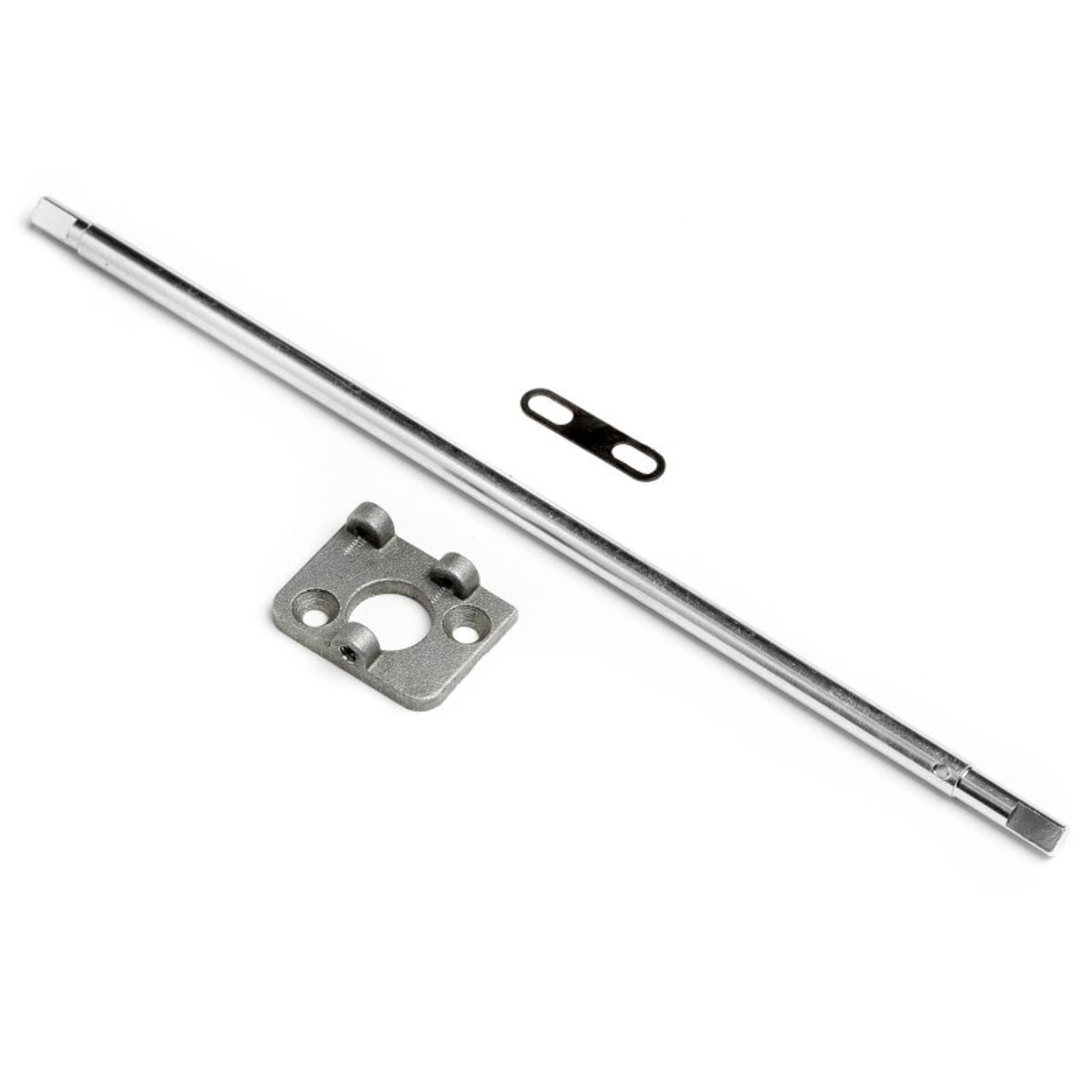 HPI Racing Aluminum Center Drive Shaft/Motor Mount Set (Recon ...