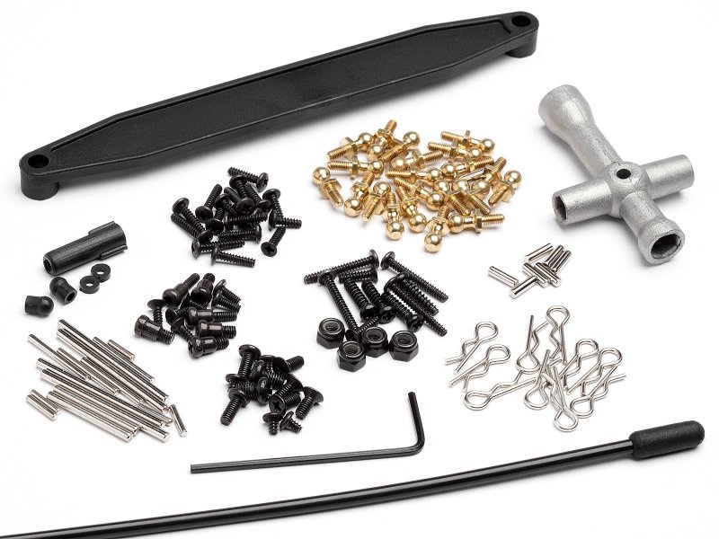HPI Racing Hardware/Tool Set (Recon) - Extreme R/C Hobbies
