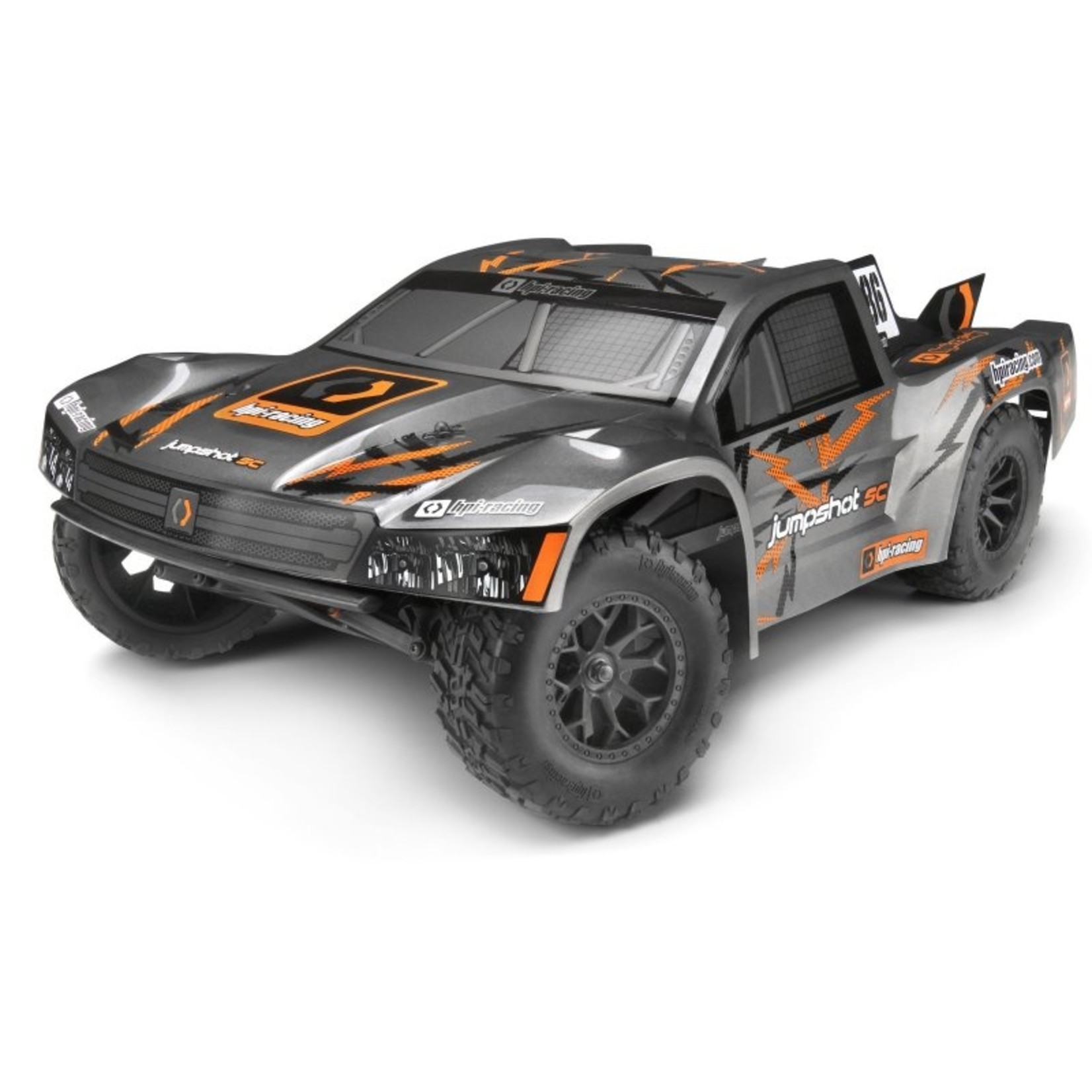 HPI Racing Jumpshot SC Body (Painted) - Extreme R/C Hobbies