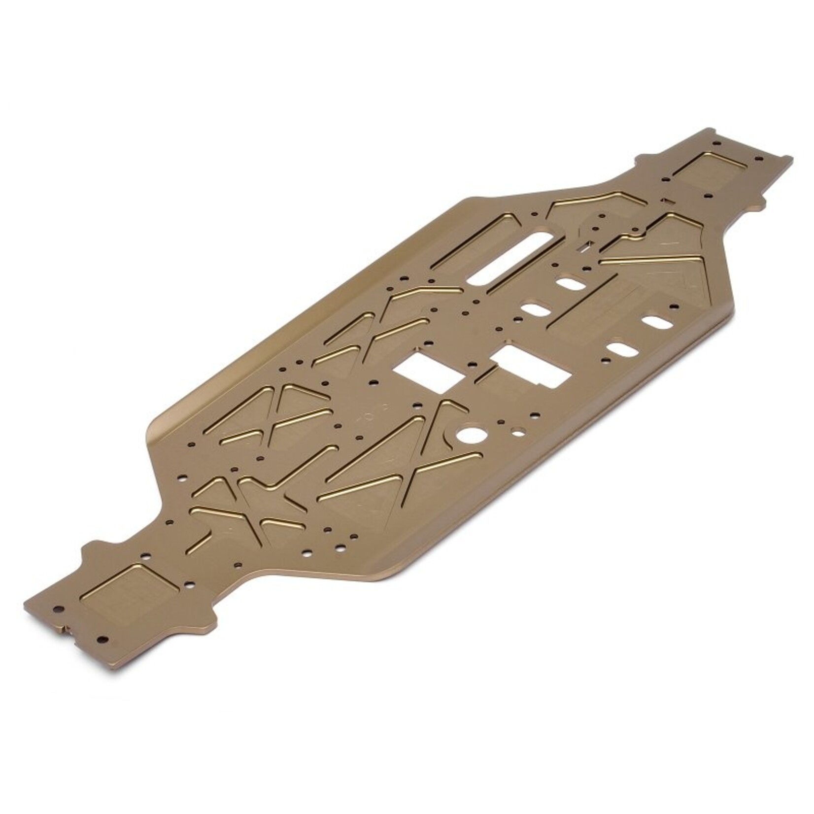 HPI Racing Main Chassis (Hard Anodized) Trophy Truggy (Opt) - Extreme R ...