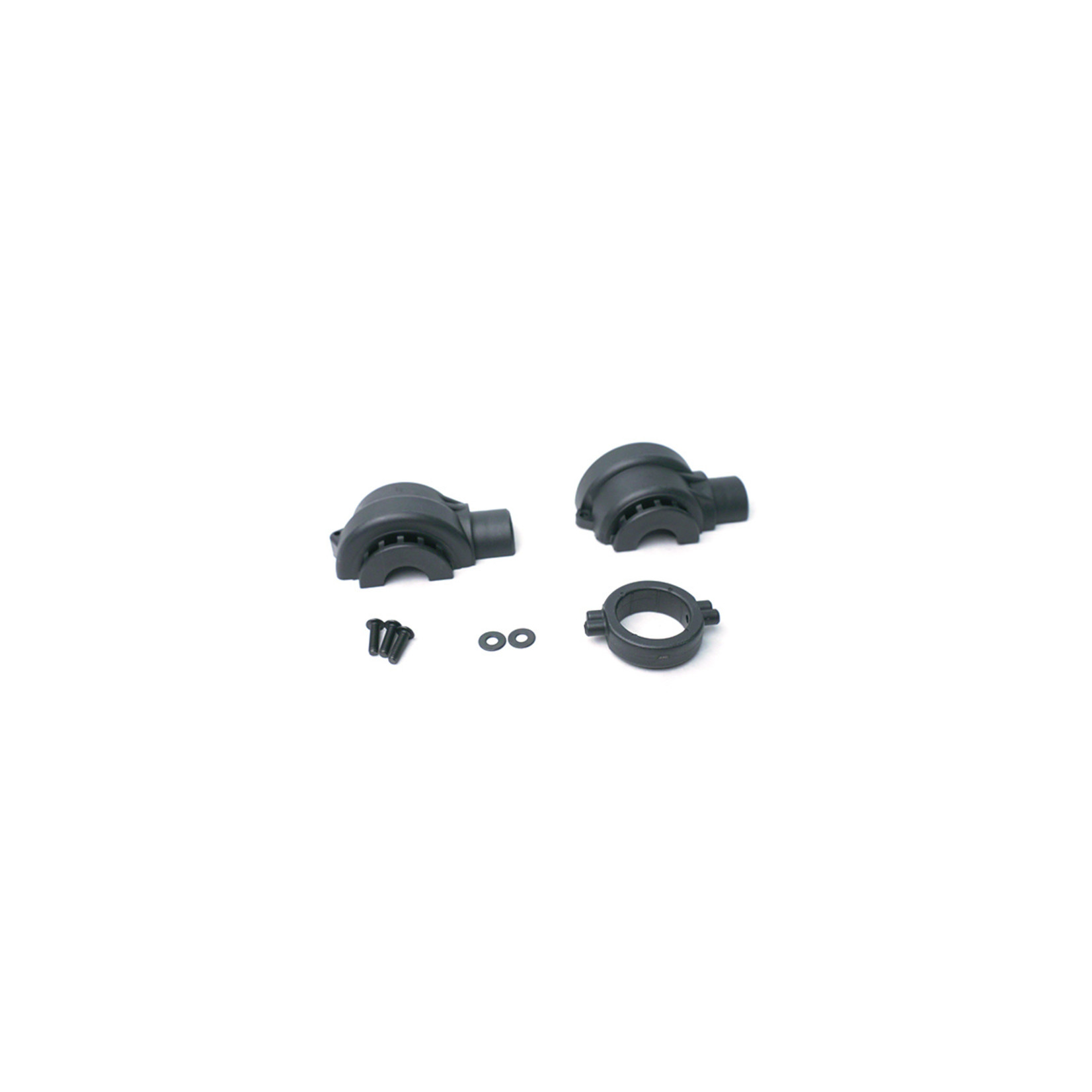 CEN Racing Diff Housing Gear Box II (Front or Rear) Colossus XT ...