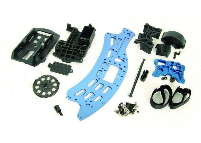 CEN Racing GST Brushless Conversion Kit - Extreme R/C Hobbies