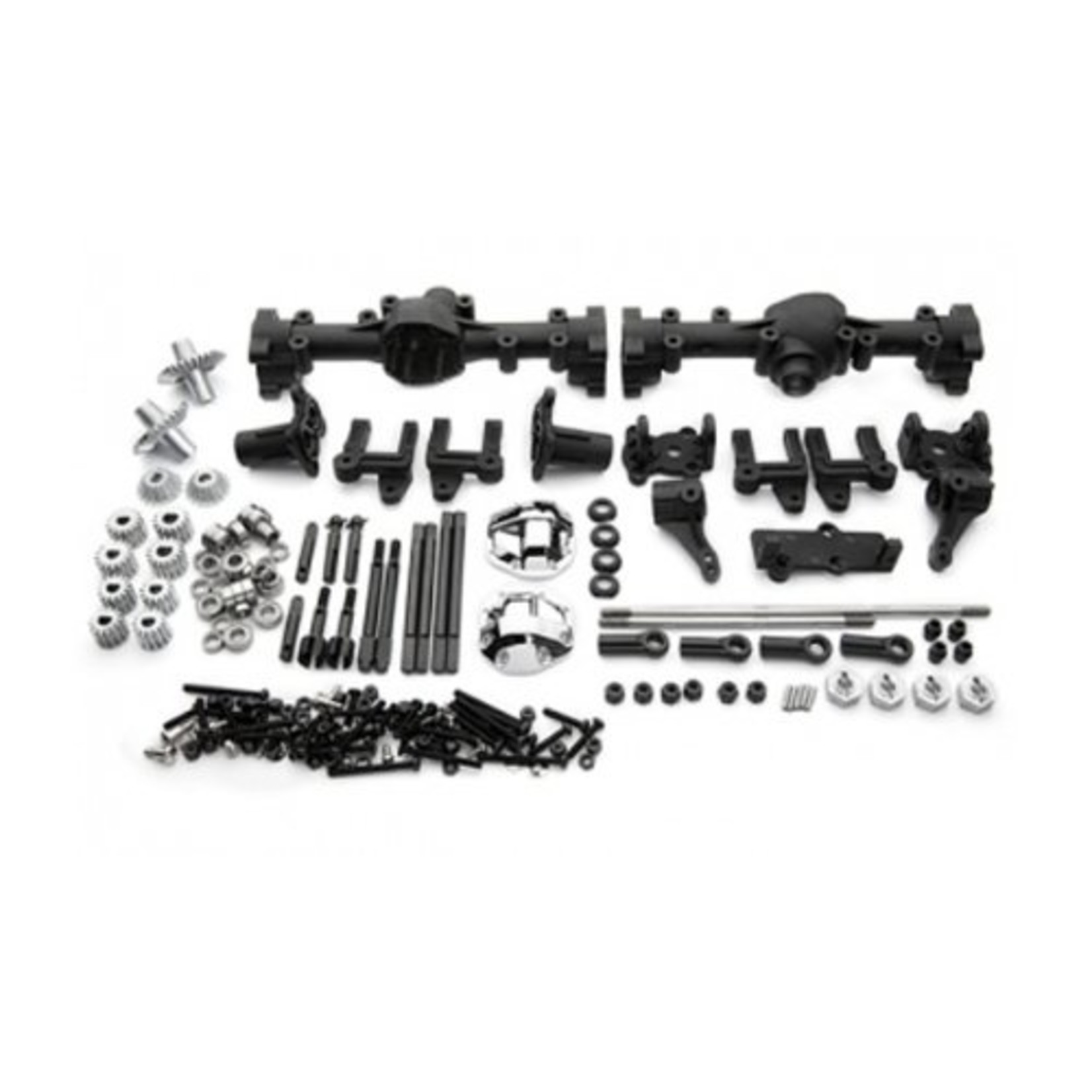 Gmade R1 Front and Rear Portal Axle Set - Extreme R/C Hobbies