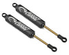 Yeah Racing 100mm Desert Lizard Two Stage Internal Spring Shock (2 ...