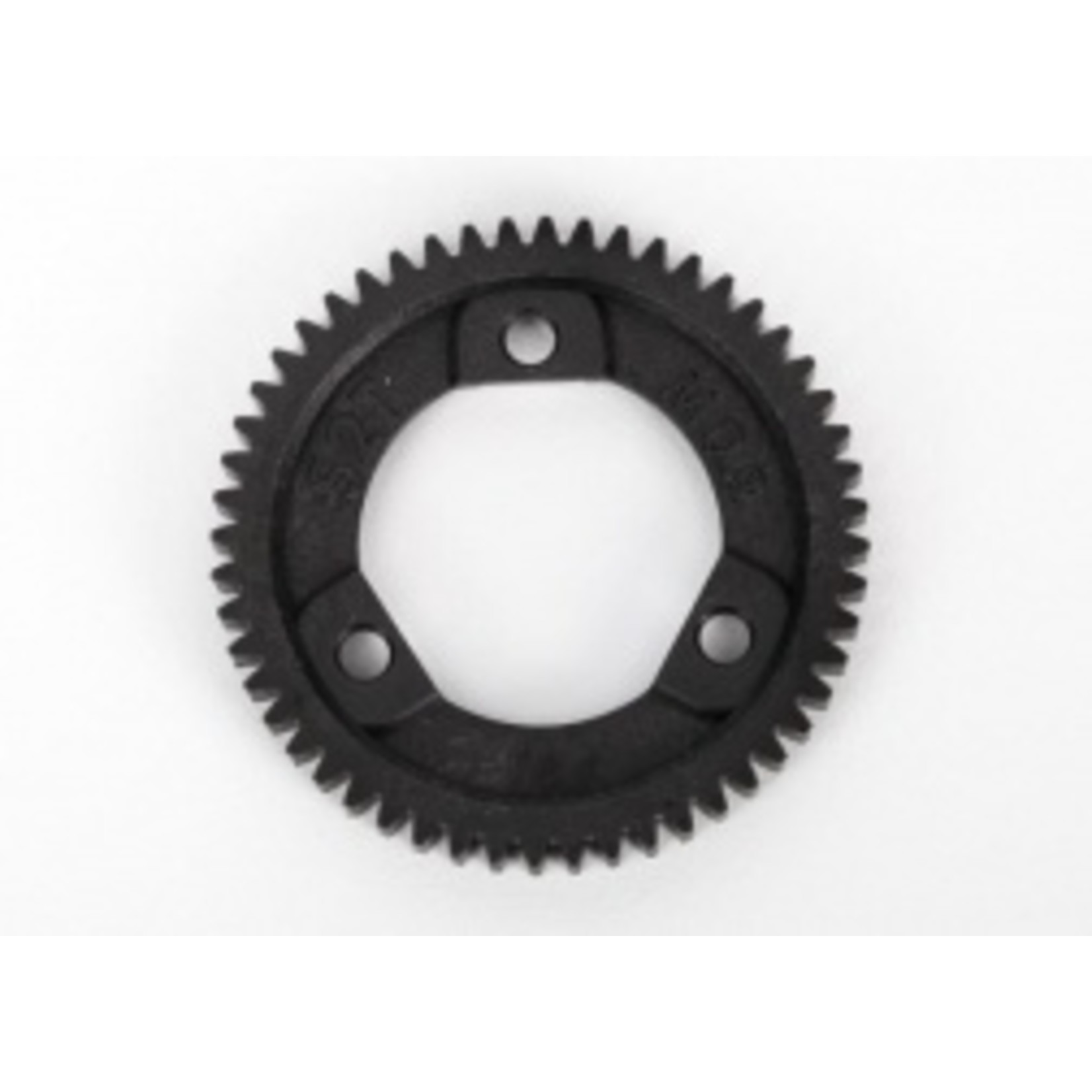 Spur gear, 52-tooth (0.8 metric pitch, compatible with 32-pitch) (for ...