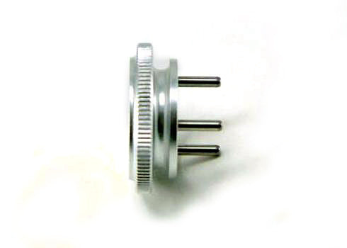 081062 1 Aluminum flywheel - Extreme R/C Hobbies