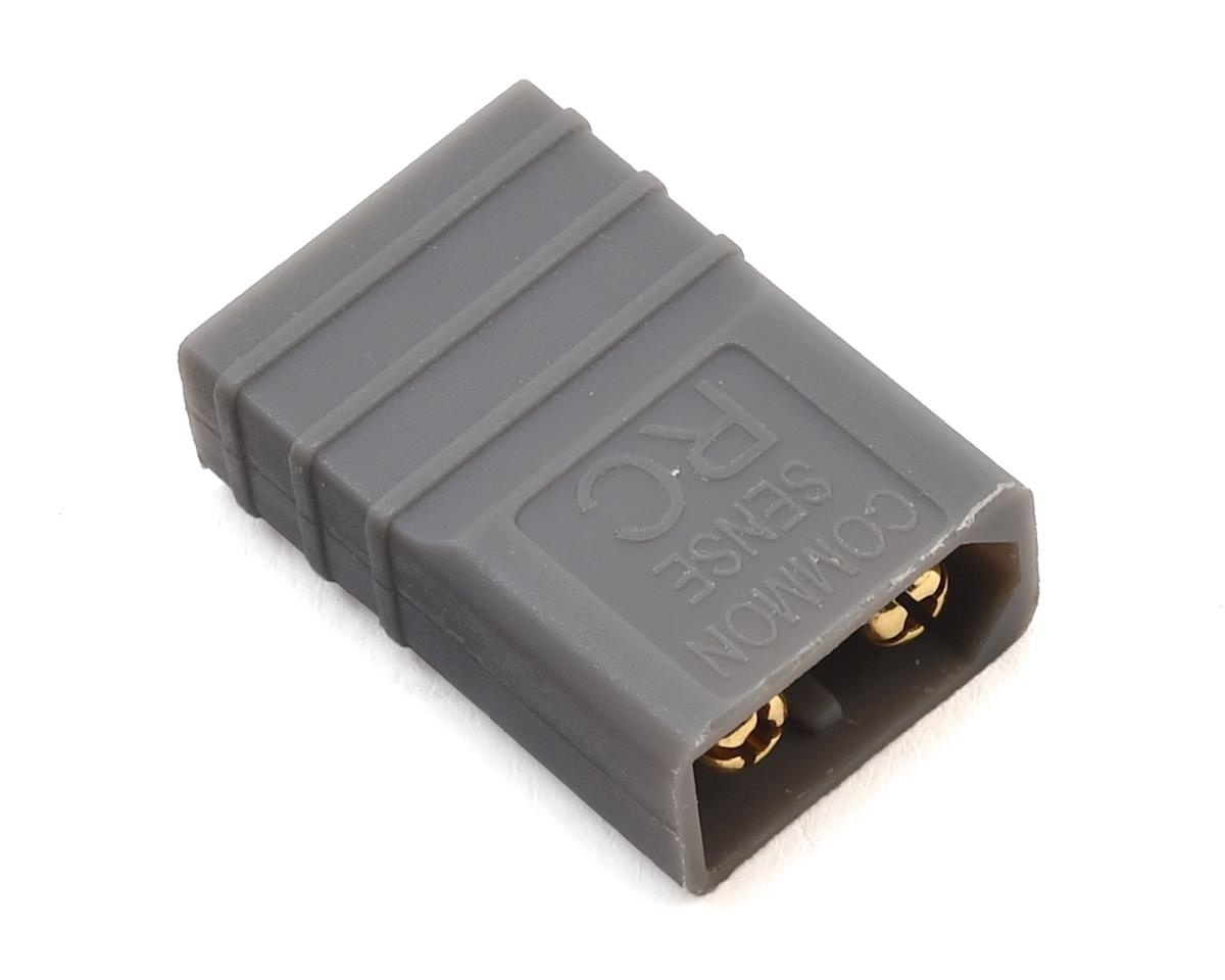 CSDTFXM Common Sense RC One Piece Adapter Plug (XT60 Male to Traxxas ...