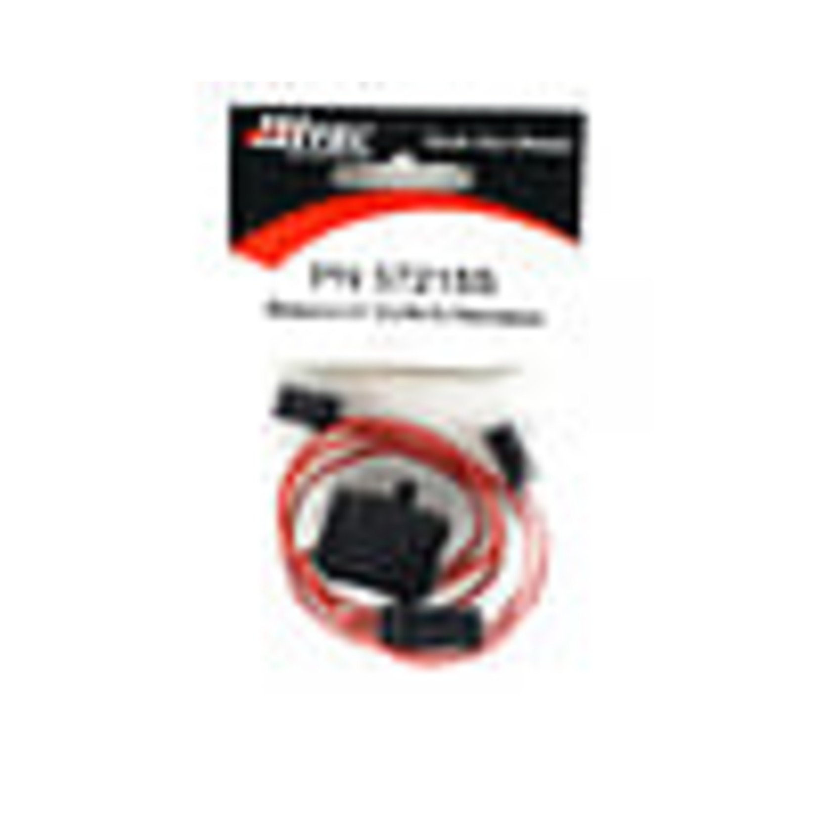 HRC57215S Hitec Standard Receiver Switch Harness with Charging ...