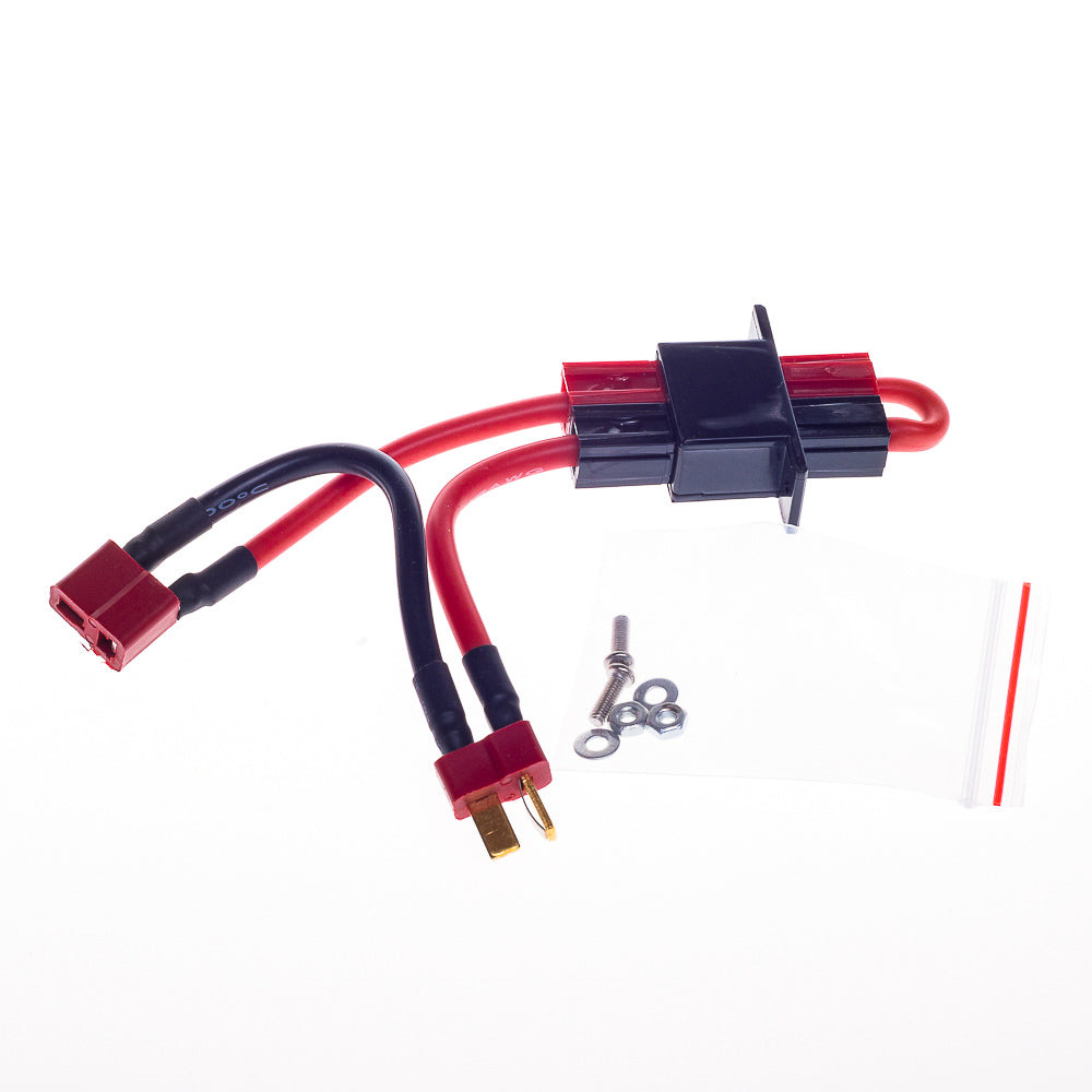 6972 Arming Switch, with AWG12 HD wire - Extreme R/C Hobbies