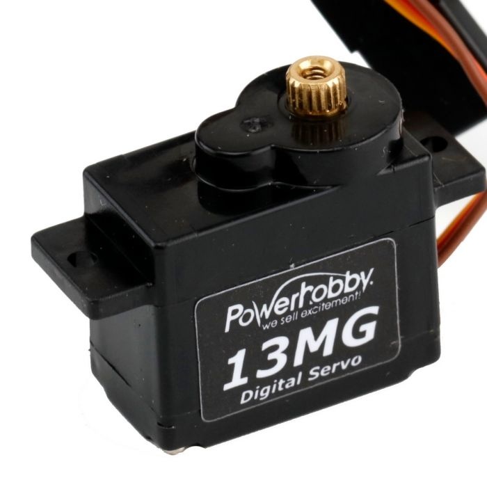 PH13MG Powerhobby 13MG Hi Speed RC Drift Racing Micro Digital Servo 1/ ...