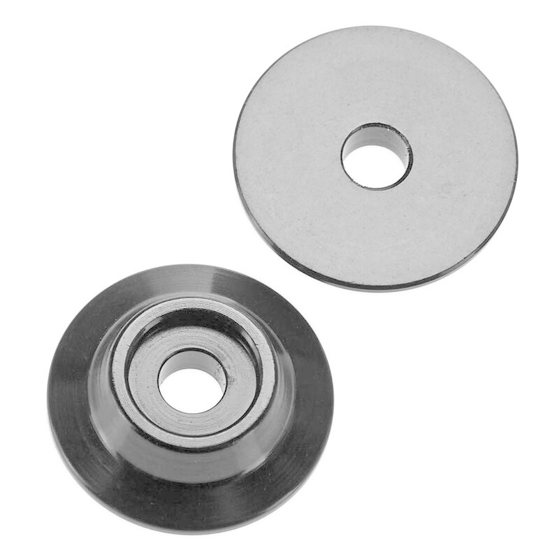 AR320216 Wing Button Aluminum Black (2) - Extreme R/C Hobbies