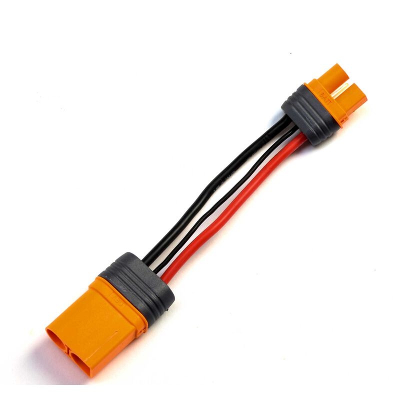 SPMXCA507 Adapter: IC3 Battery / IC5 Device - Extreme R/C Hobbies