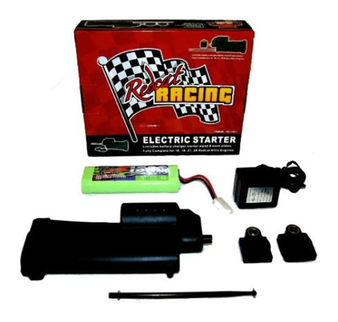 70111E-KIT Electric Starter Kit - Complete with Starter Gun, 2 Back ...