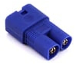 ECP-1505 EcoPower One Piece Adapter Plug (EC3 Male to Tamiya Female ...