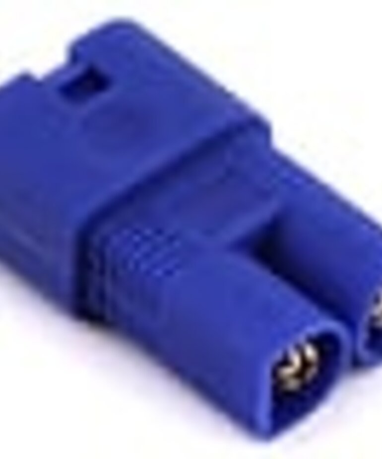 ECP-1505 EcoPower One Piece Adapter Plug (EC3 Male to Tamiya Female) - Extreme R/C Hobbies