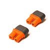 SPMXCA302 Connector: IC3 Battery (2) Set - Extreme R/C Hobbies