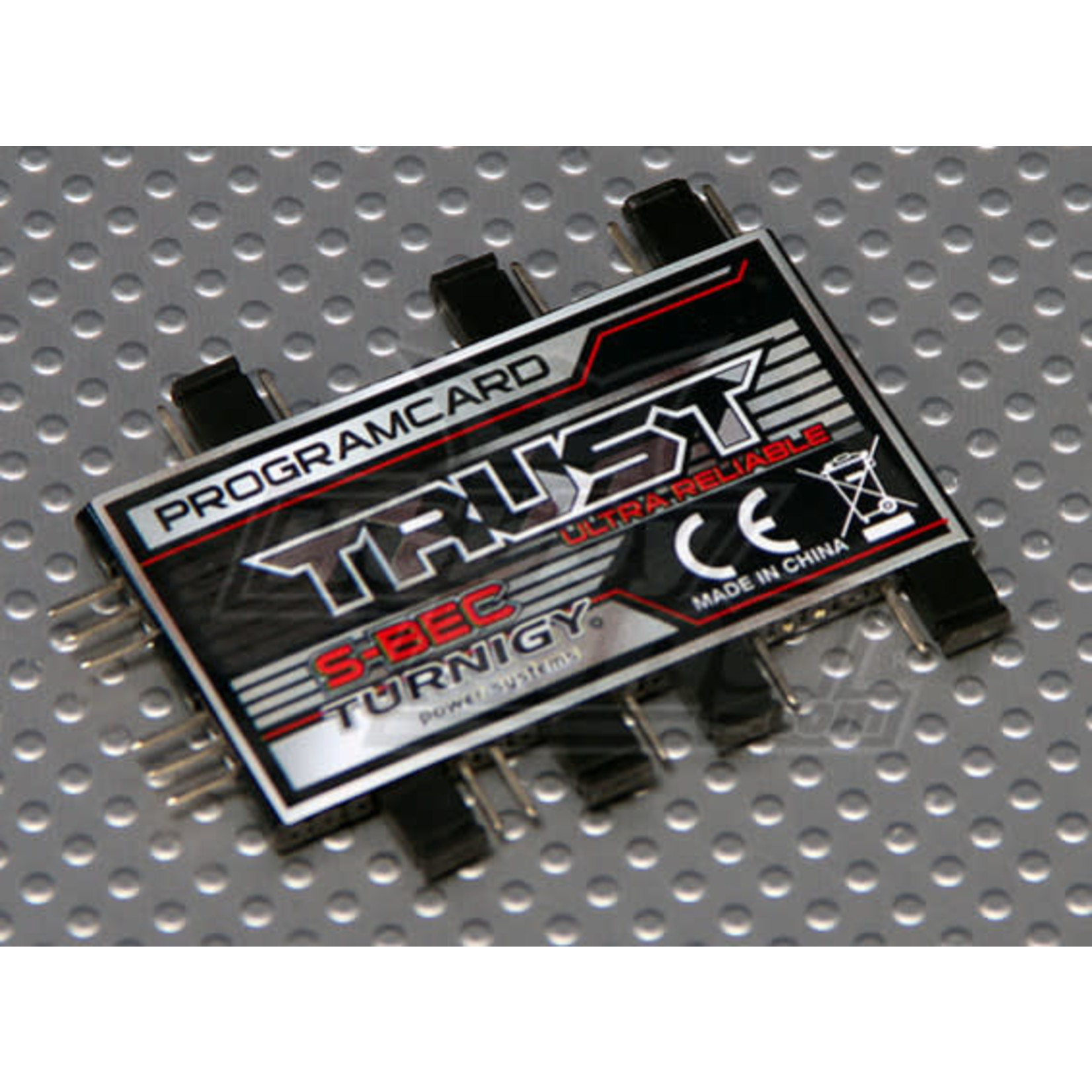 Turnigy Trust SBEC Programming Card - Extreme R/C Hobbies