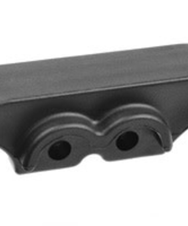 COR00180-869 Chassis Brace Cover, Composite - Extreme R/C Hobbies