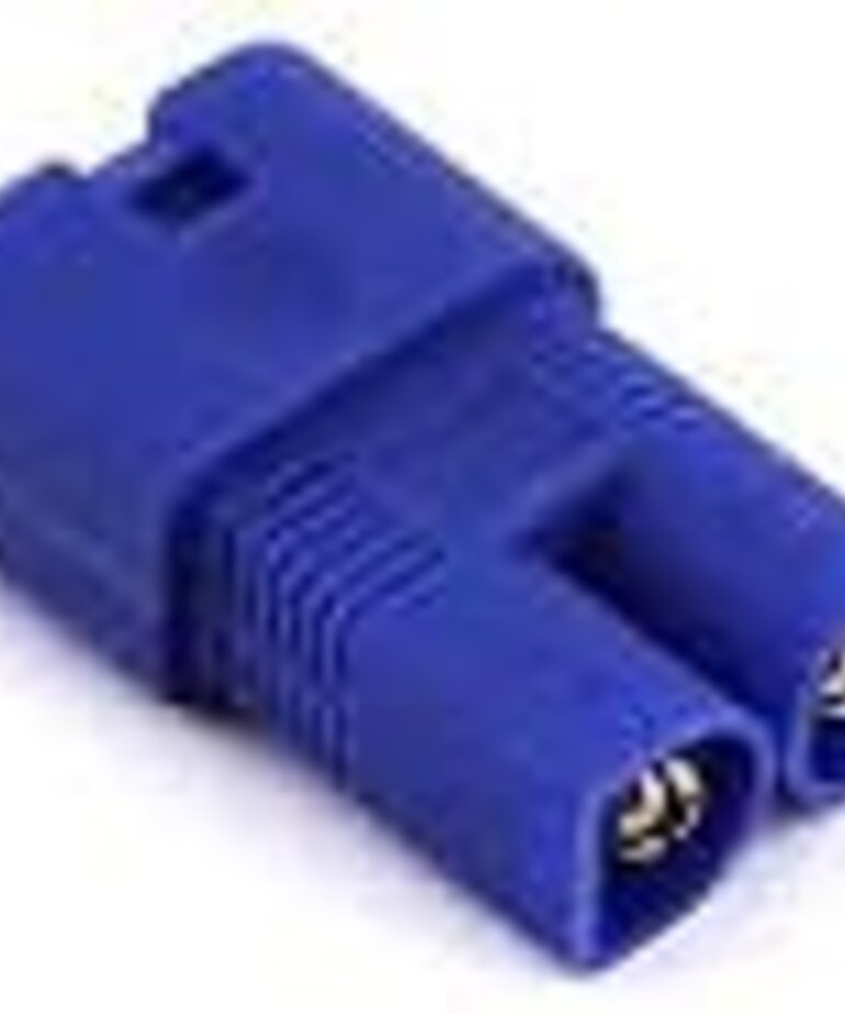 ECP-1505 EcoPower One Piece Adapter Plug (EC3 Male to Tamiya Female) - Extreme R/C Hobbies