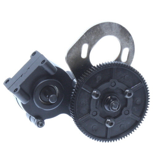 Redcat Racing RER09843 Gear Box Set Transmission (Complete)(1pc ...