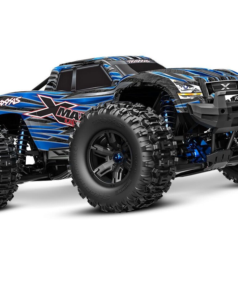 77097-4-BLUE X-Maxx Ultimate - Extreme R/C Hobbies