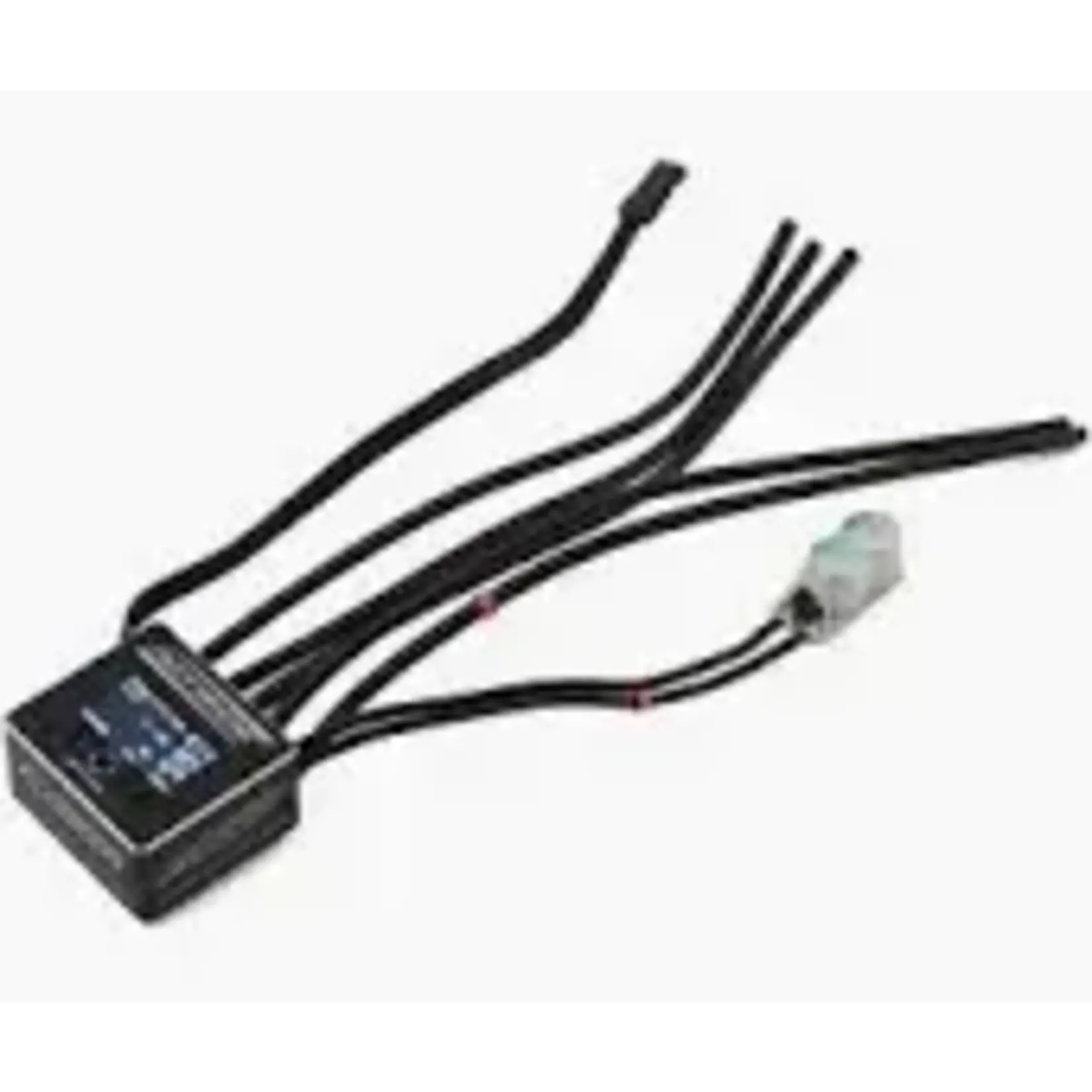 ELCNITRIDE110 Elceram Nitride 1/10 Brushless ESC w/LCD Display ...