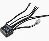 ELCNITRIDE110 Elceram Nitride 1/10 Brushless ESC w/LCD Display ...
