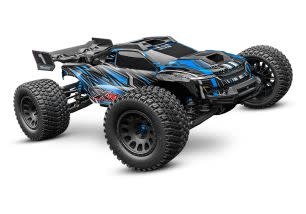 78097-4-BLUE XRT Ultimate - Extreme R/C Hobbies