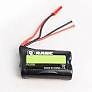 RGRB1168 7.4v, 500mAh Li-ion Battery; LightWave - Extreme R/C Hobbies