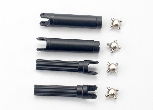 7150 Half shafts, left or right (internal splined half shaft (2 ...