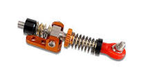 NX-131 NEXX Racing Dual-Spring Precision Bearing Center Shock (Orange ...