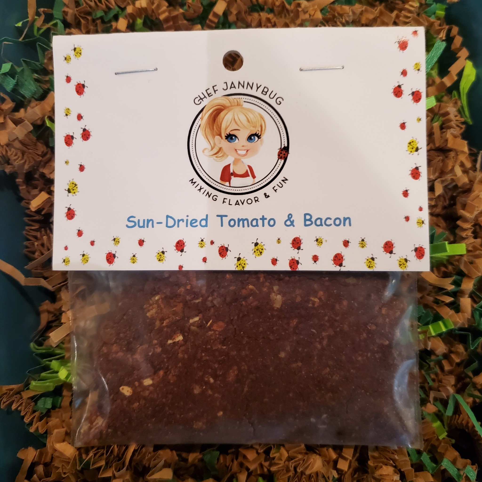 JR001 Dip Mixes - The Funkey Munkey Market