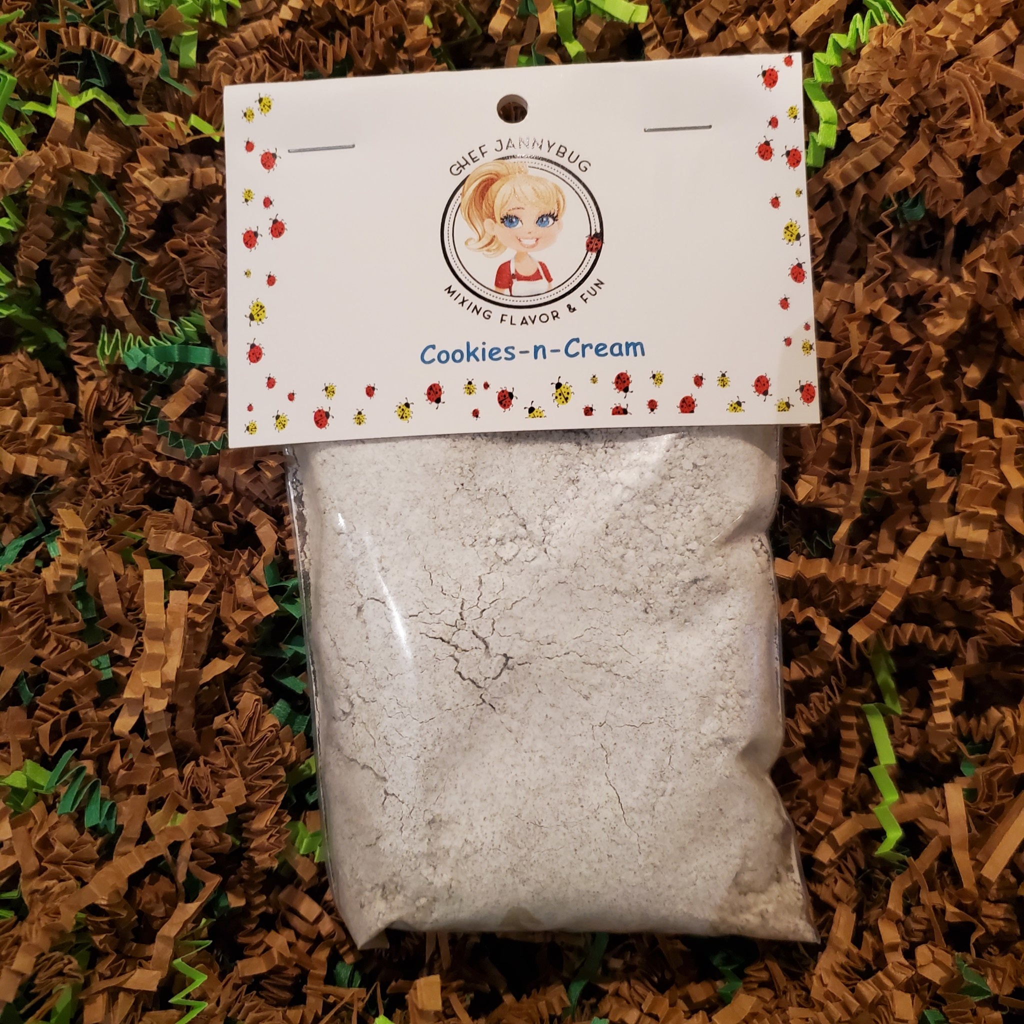 JR003 No Bake Cake and Pie Mixes - The Funkey Munkey Market