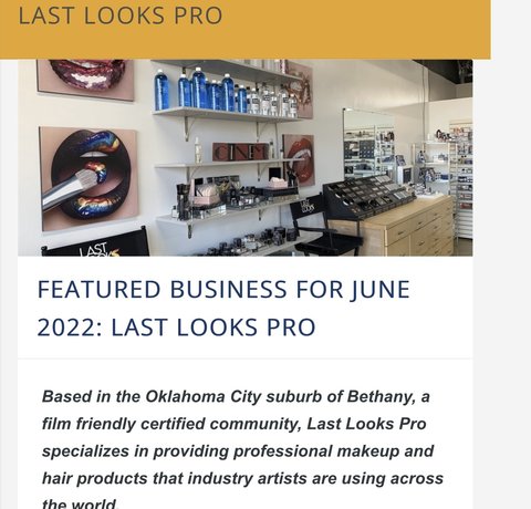 Last looks - Last looks