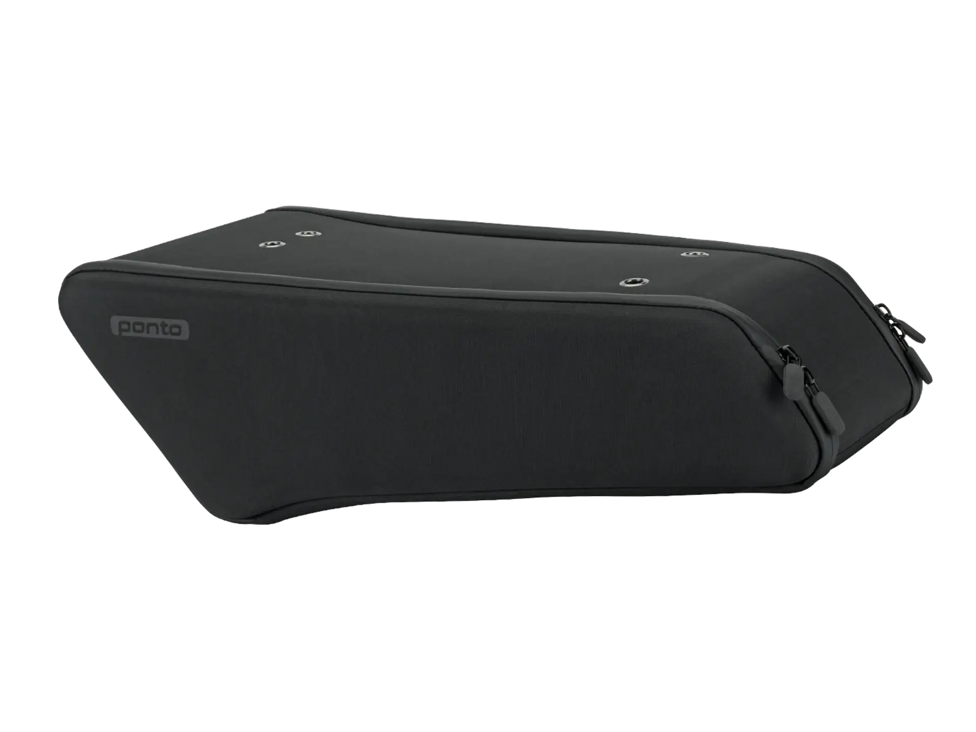 Ponto Go! Frame Bag Black - Winners Edge